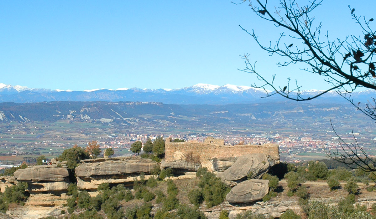 L’entorn | CÀMPING LA VALL
